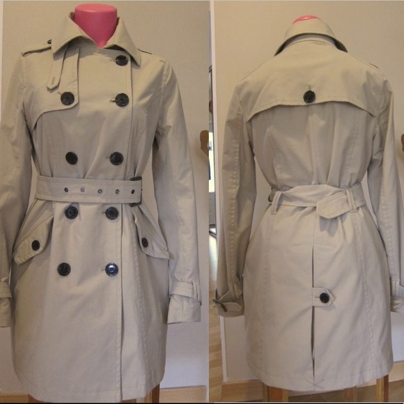 Jacob | Jackets & Coats | Iso Jacob Trench Coat Canadian Brand | Poshmark